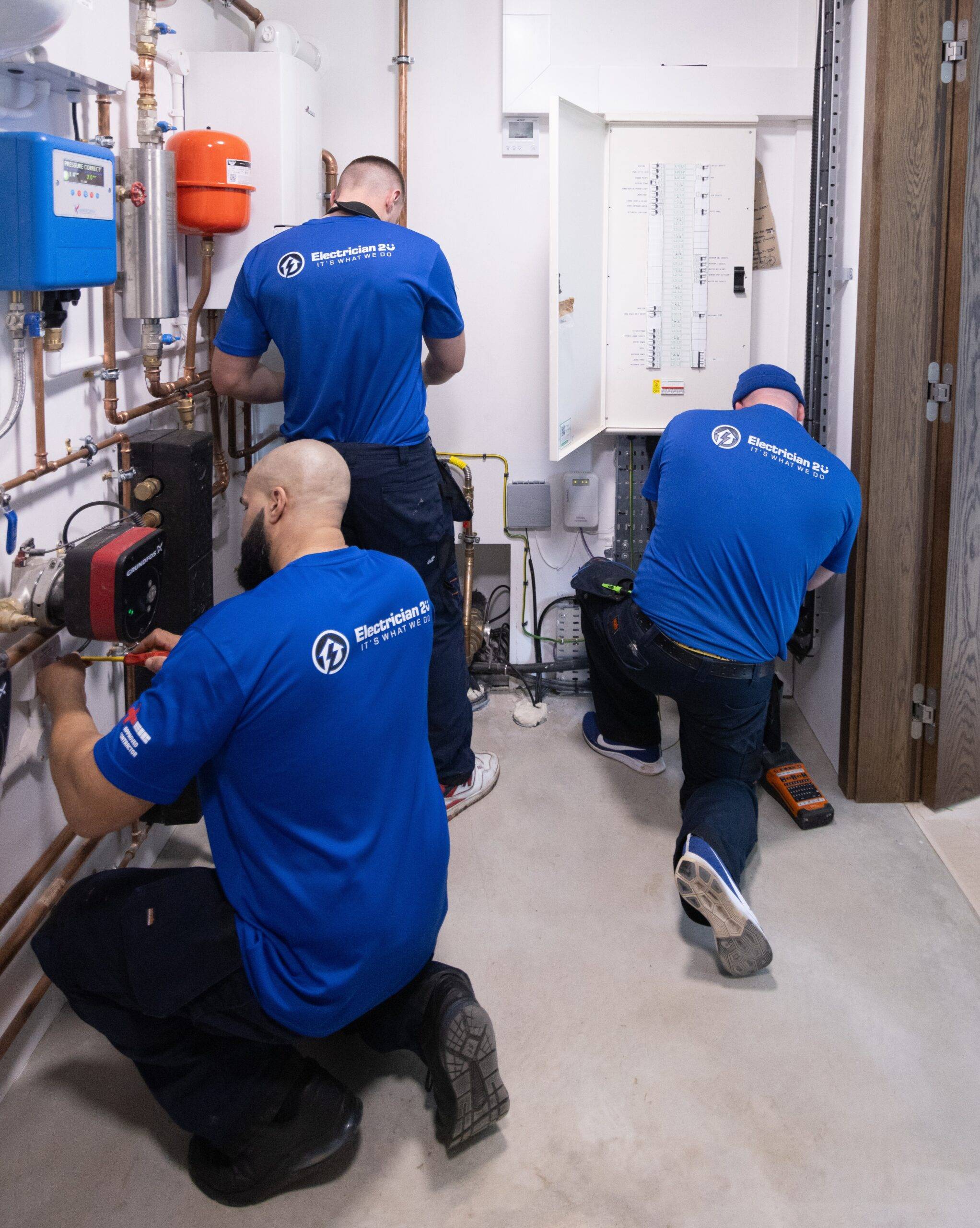 Electrician 2U - It's What We Do | Electricians in Wakefield & Leeds